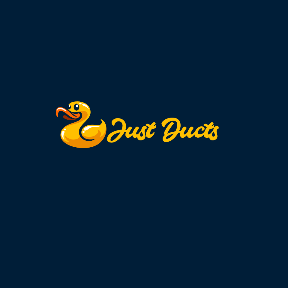 Bold, Playful, Air Duct Cleaning Logo Design for JUST DUCTS by ...