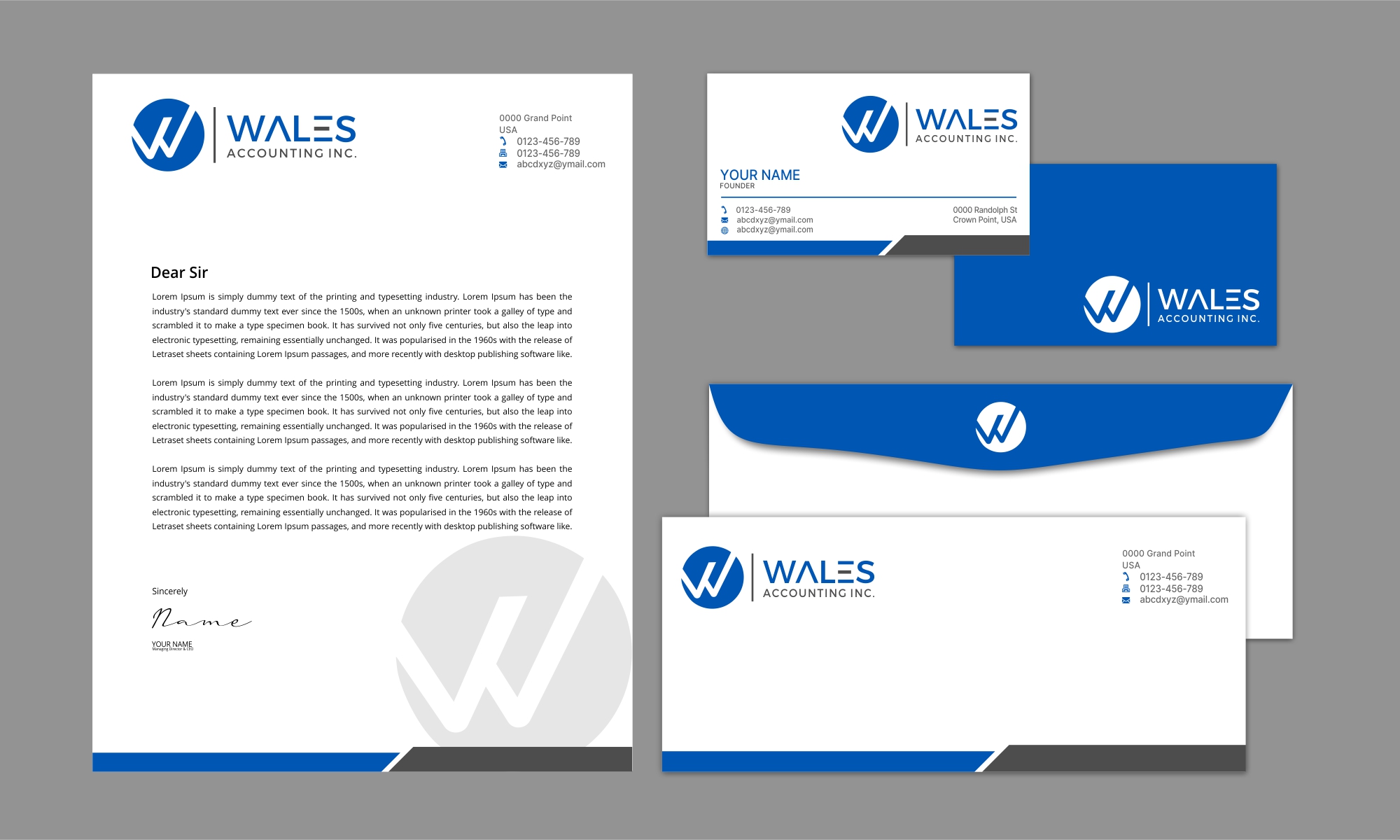 Logo Design for Accounting/Tax services by SanaPixel | Design #29376689