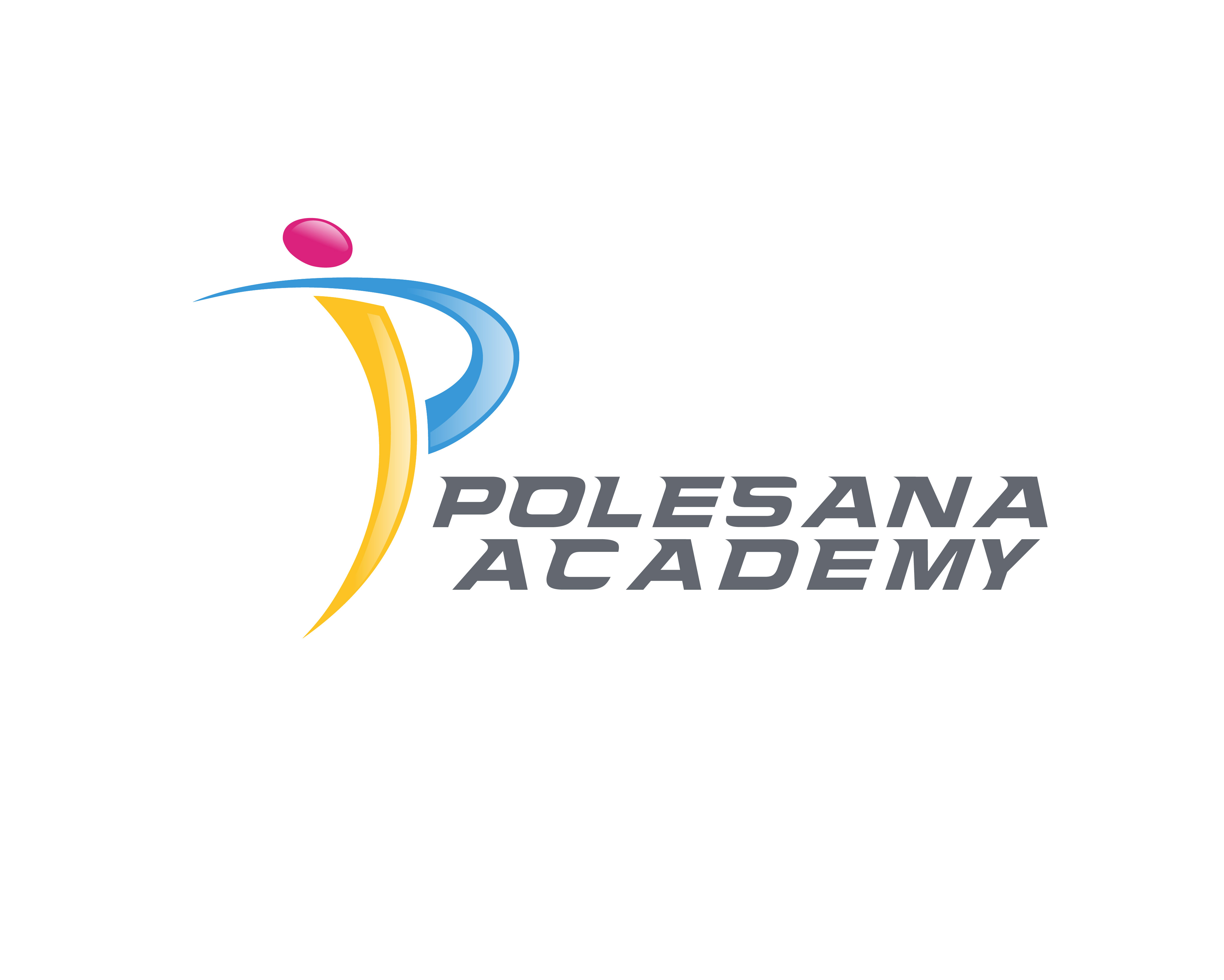 Bold, Serious, gesundheit Logo Design for POLESANA ACADEMY by ...
