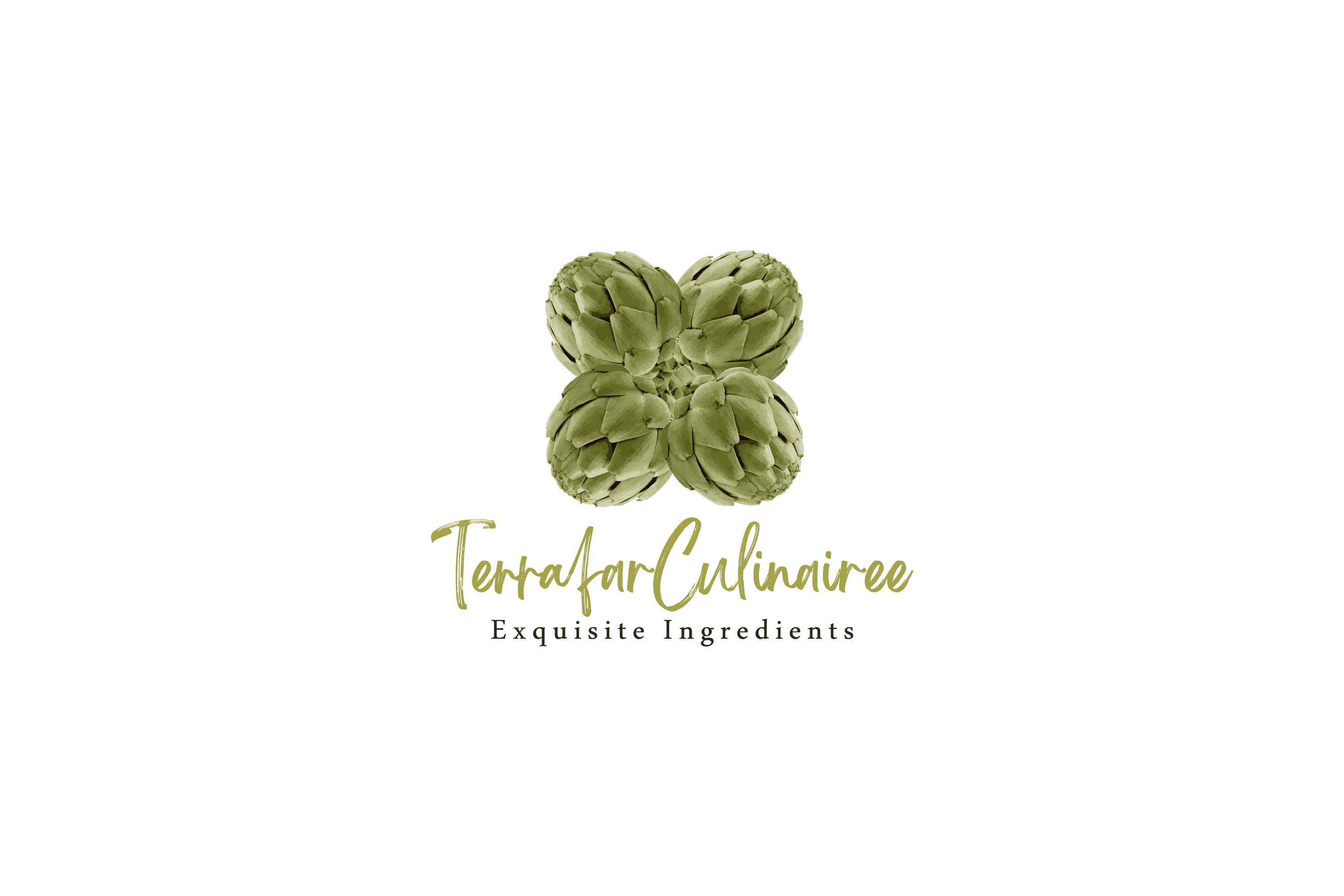 Elegant, Serious, Specialty Food Distributor Logo Design for Terrafare ...