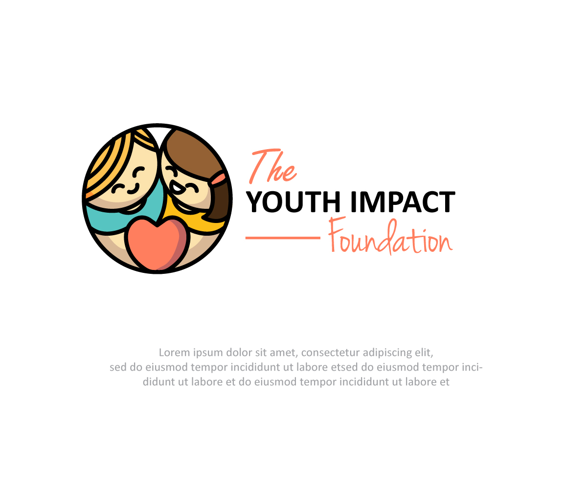 Logo Design for The Youth Impact Foundation by ali indoproD | Design ...