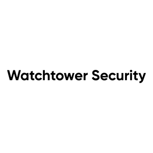 Watchtower Security | 106 Logo Designs for Watchtower Security