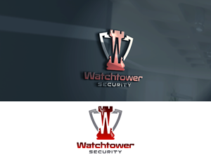Watchtower Security | 106 Logo Designs for Watchtower Security