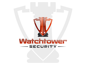 Watchtower Security | 106 Logo Designs for Watchtower Security
