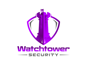 Watchtower Security | 106 Logo Designs for Watchtower Security