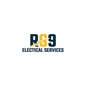 RG9 Electrics | 8 Logo Designs for You Truly Local Electricians