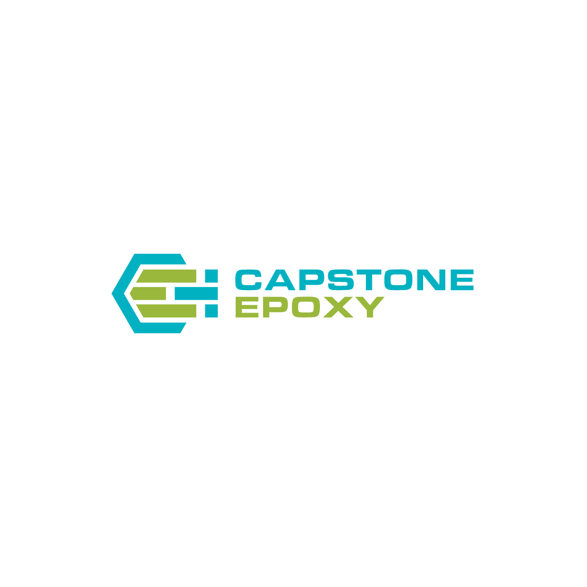 Bold, Playful Logo Design for Capstone Epoxy by DesignFriday | Design ...