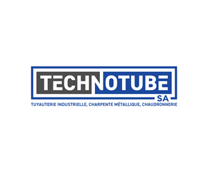 Nouvelle entité visuelle de la société Technotube SA | 37 Logo Designs ...