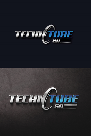 Nouvelle entité visuelle de la société Technotube SA | 37 Logo Designs ...