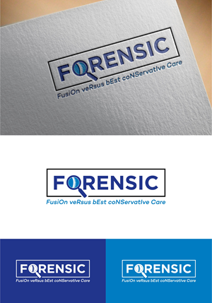 FORENSIC | 96 Logo Designs for FORENSIC