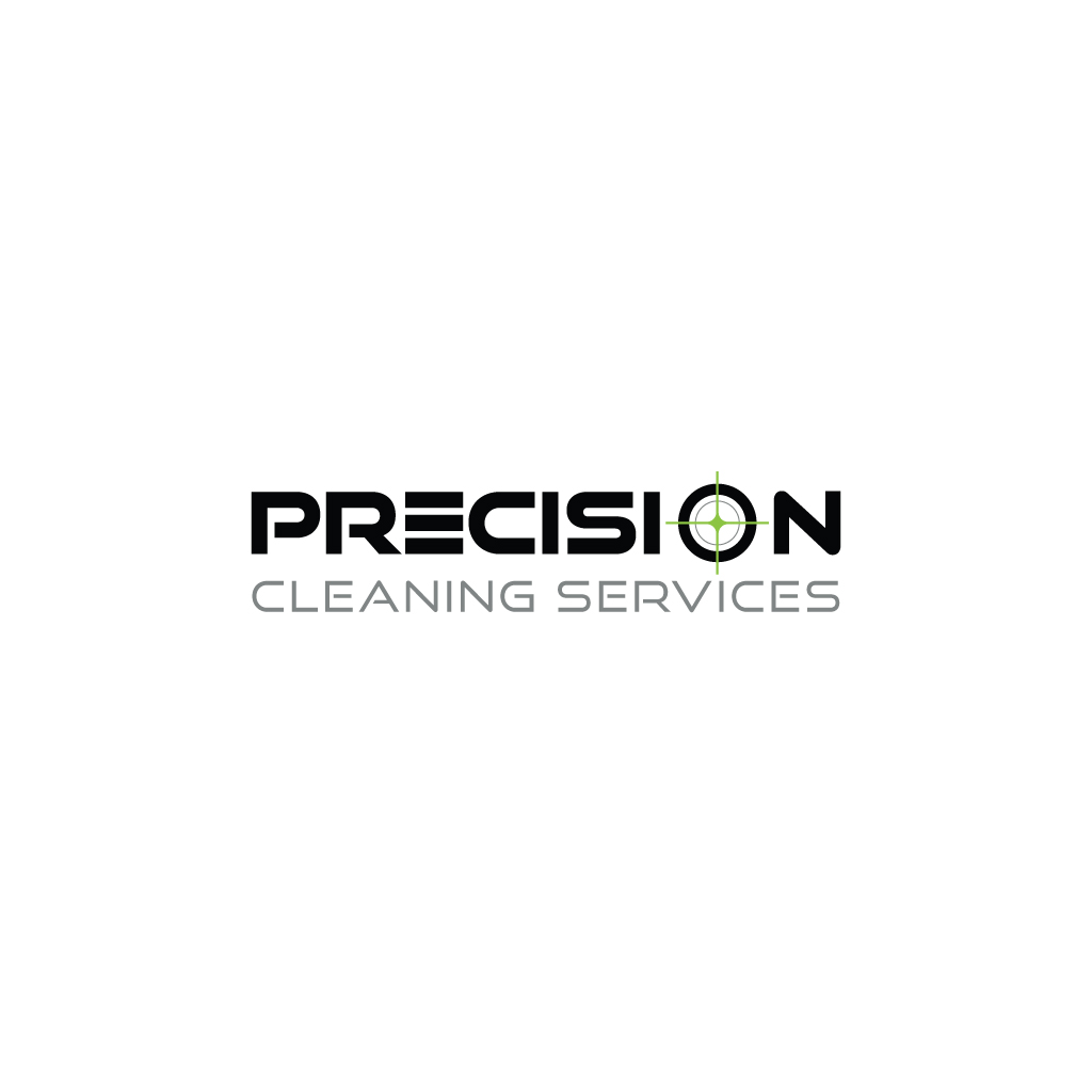 Elegant, Serious, Cleaning Logo Design for Precision Cleaning Services ...