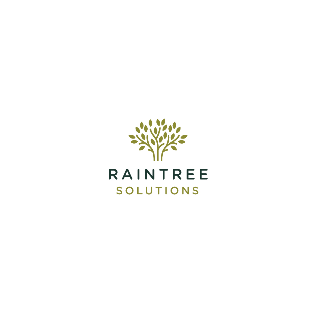 Raintree Solutions logo | 6 Logo Designs for Raintree Solutions