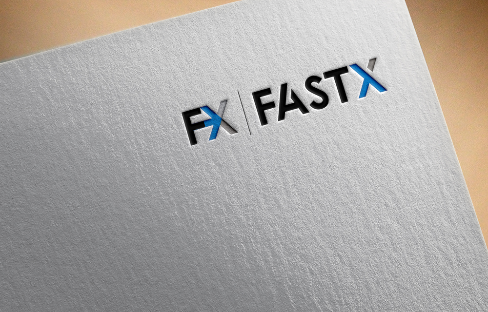 Bold, Modern, High Tech Logo Design for FASTX / FX by Mamun 34 | Design ...