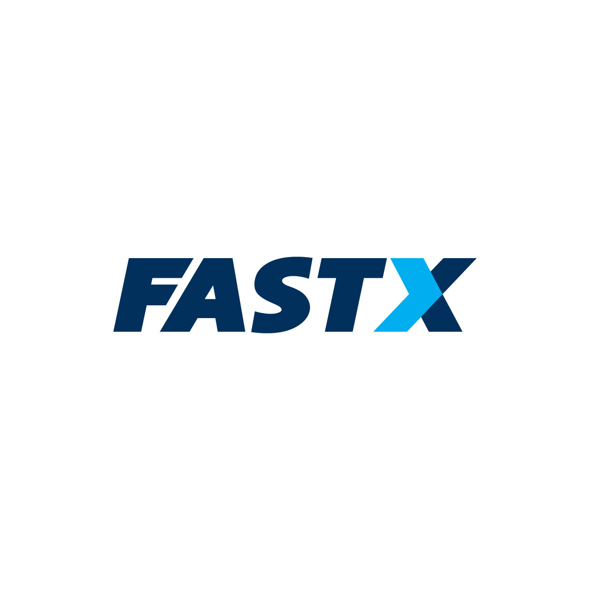 Bold, Modern, High Tech Logo Design for FASTX / FX by DesignFriday ...