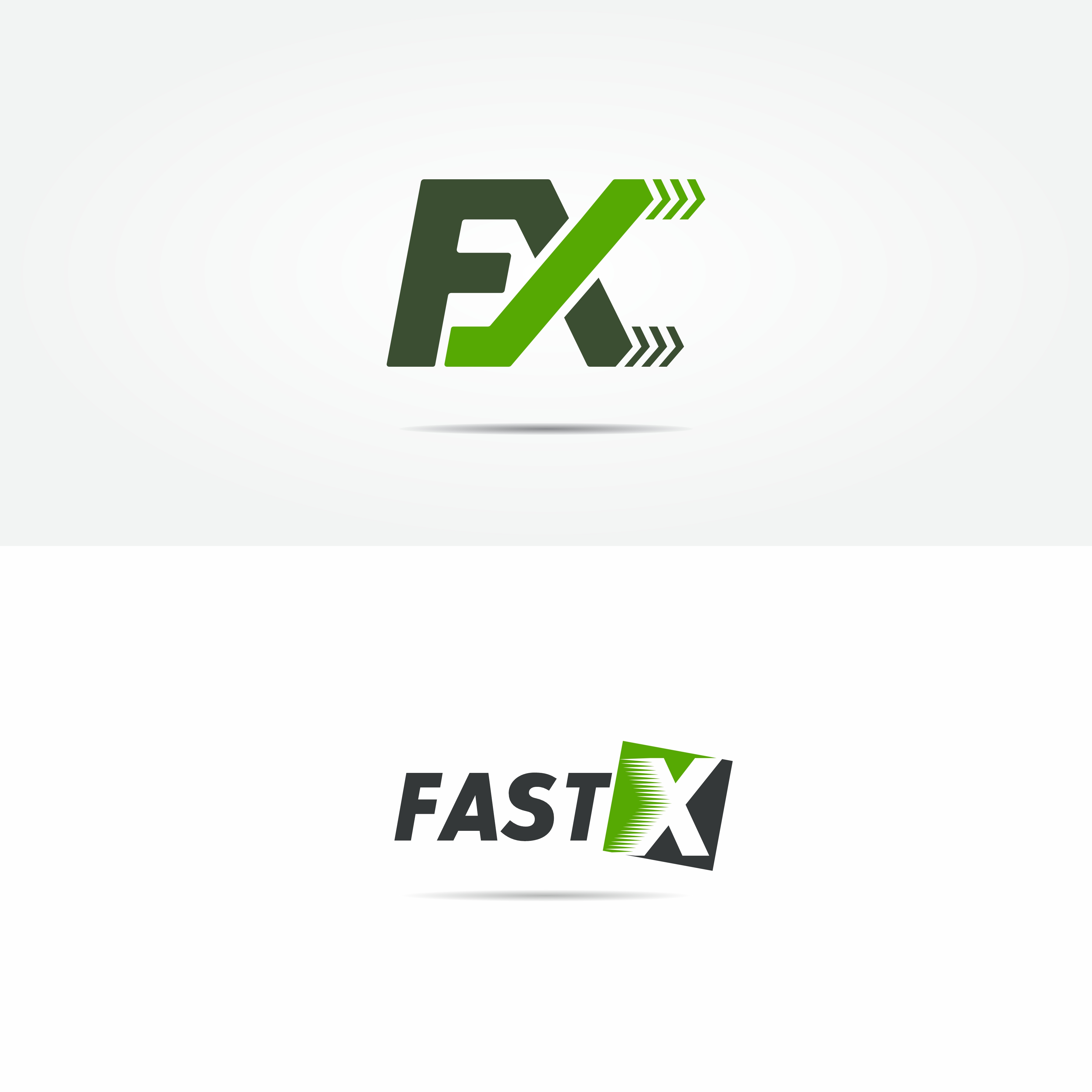 Bold, Modern, High Tech Logo Design for FASTX / FX by oktavia | Design ...