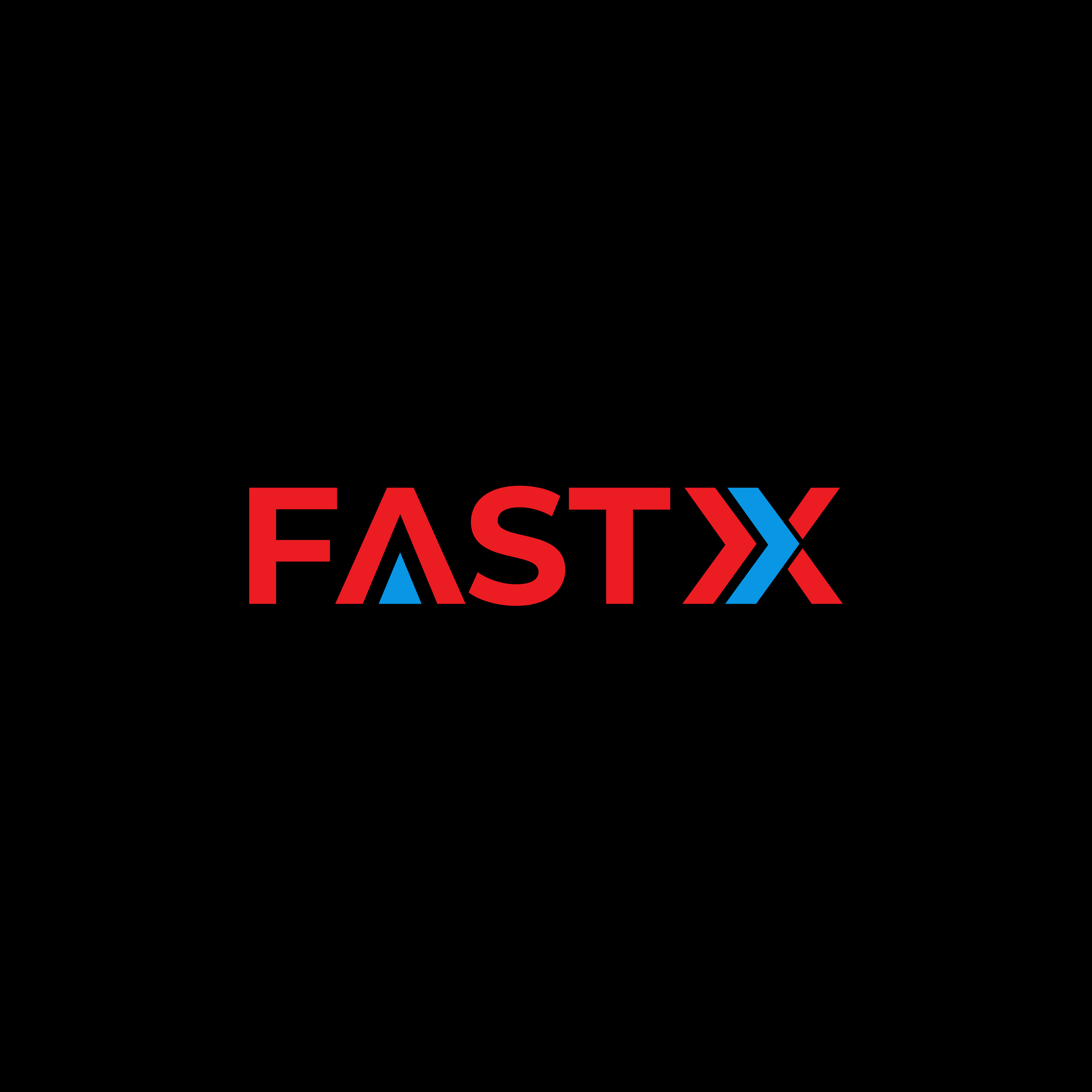 Bold, Modern, High Tech Logo Design for FASTX / FX by Rebecca@designer ...