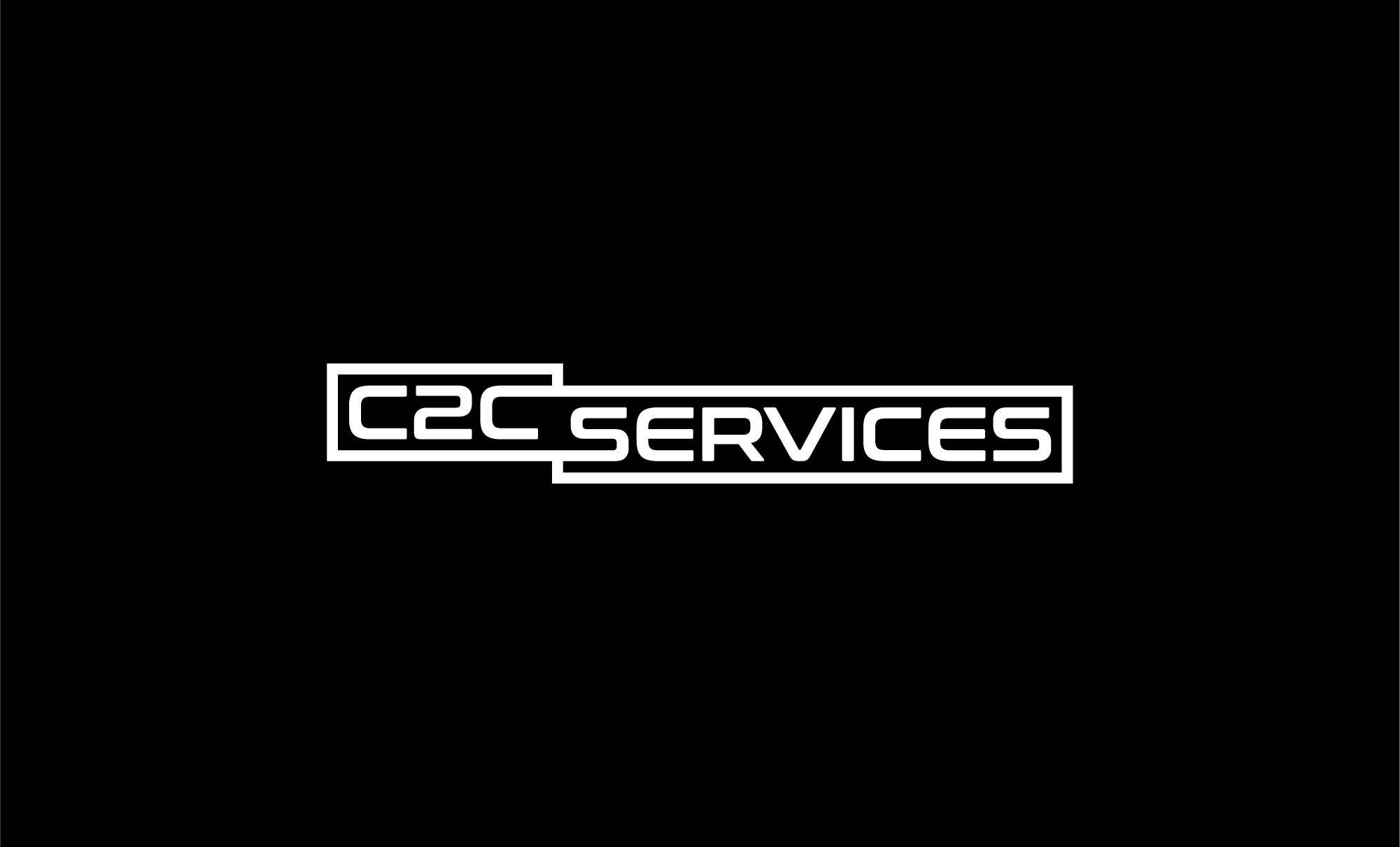 Logo Design for c2c or c2c services by FransiskaDesign | Design #29387790