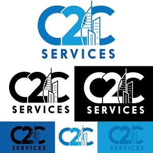Logo design for "c2c Services" | 192 Logo Designs for c2c or c2c services