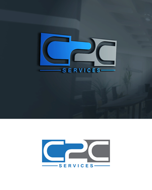 Logo design for "c2c Services" | 192 Logo Designs for c2c or c2c services