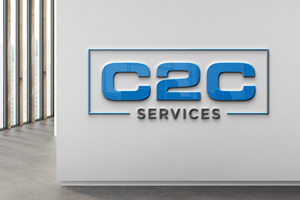 Logo design for "c2c Services" | 192 Logo Designs for c2c or c2c services