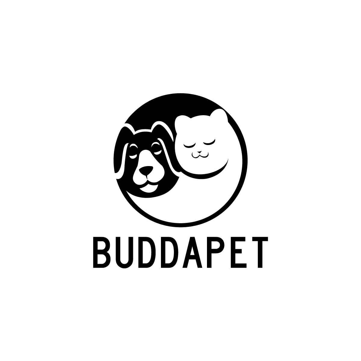 Playful, Modern, Pet products Logo Design for Buddapet by DesignFriday ...