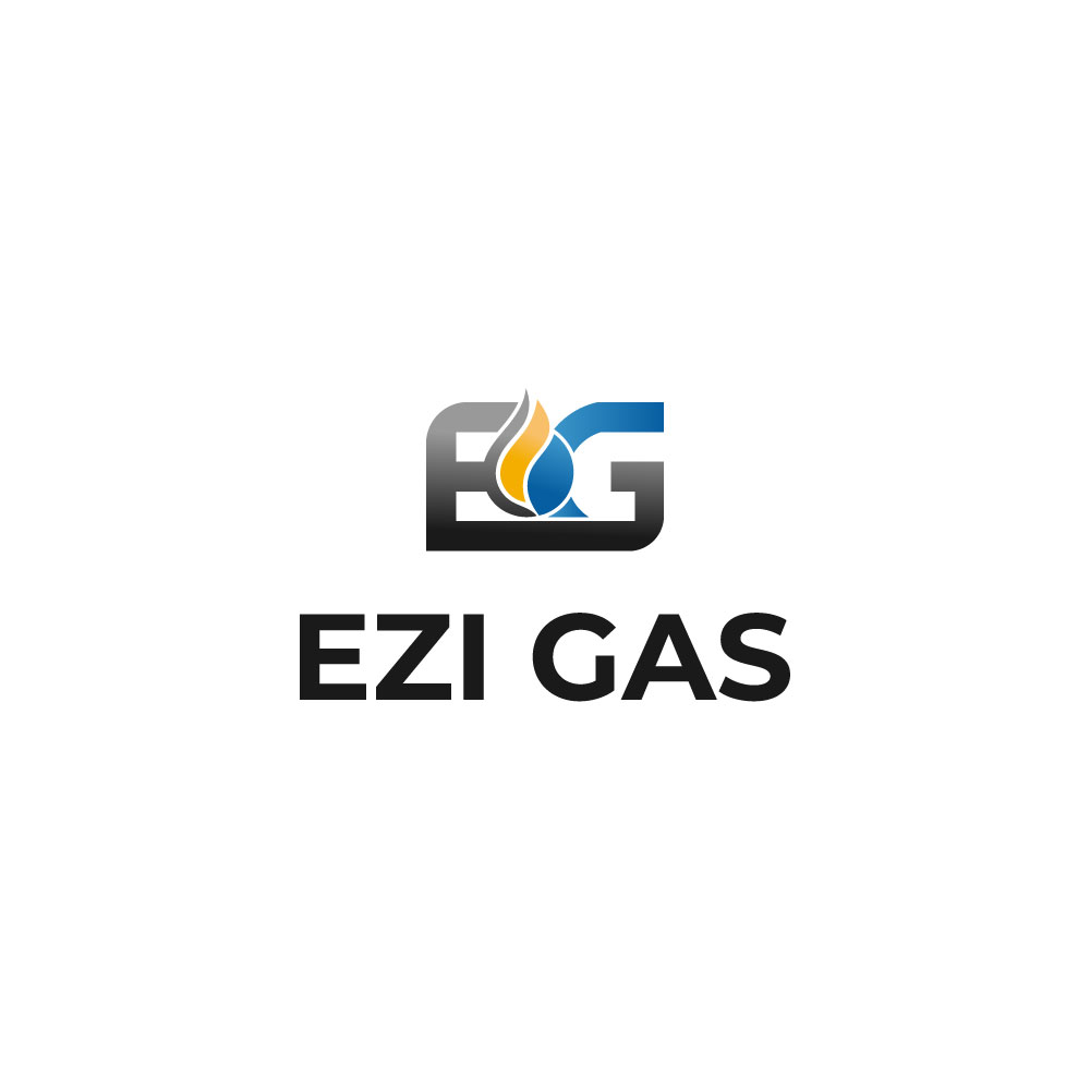 Logo Design for Ezi Gas by faridajems | Design #29403516