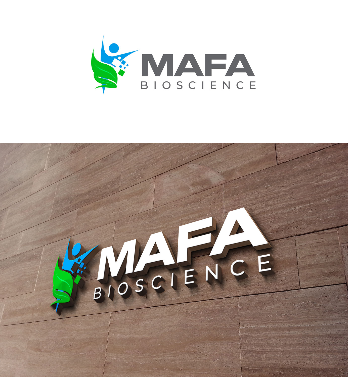 Logo Design for MAFA BIOSCIENCE by wdesigner2 | Design #29422065