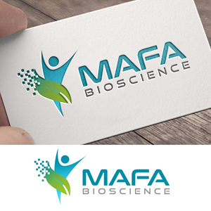 restyling logo MAFA | 48 Logo Designs for MAFA BIOSCIENCE
