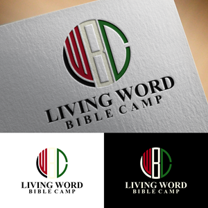 Wordless Book Logo for Living Word Bible Camp - Children's Camp | 70 ...