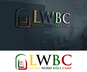 Wordless Book Logo for Living Word Bible Camp - Children's Camp | 70 ...