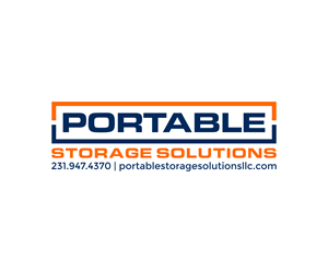 Portable Storage Solutions needs a logo | 117 Logo Designs for Portable ...