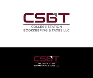 Logo for Business | 34 Logo Designs for College Station Bookkeeping ...