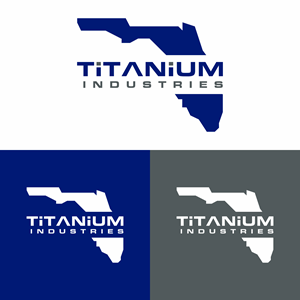 Tshirt front and/or back for a titanium distribution company in ...
