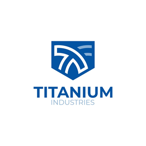 Tshirt front and/or back for a titanium distribution company in ...