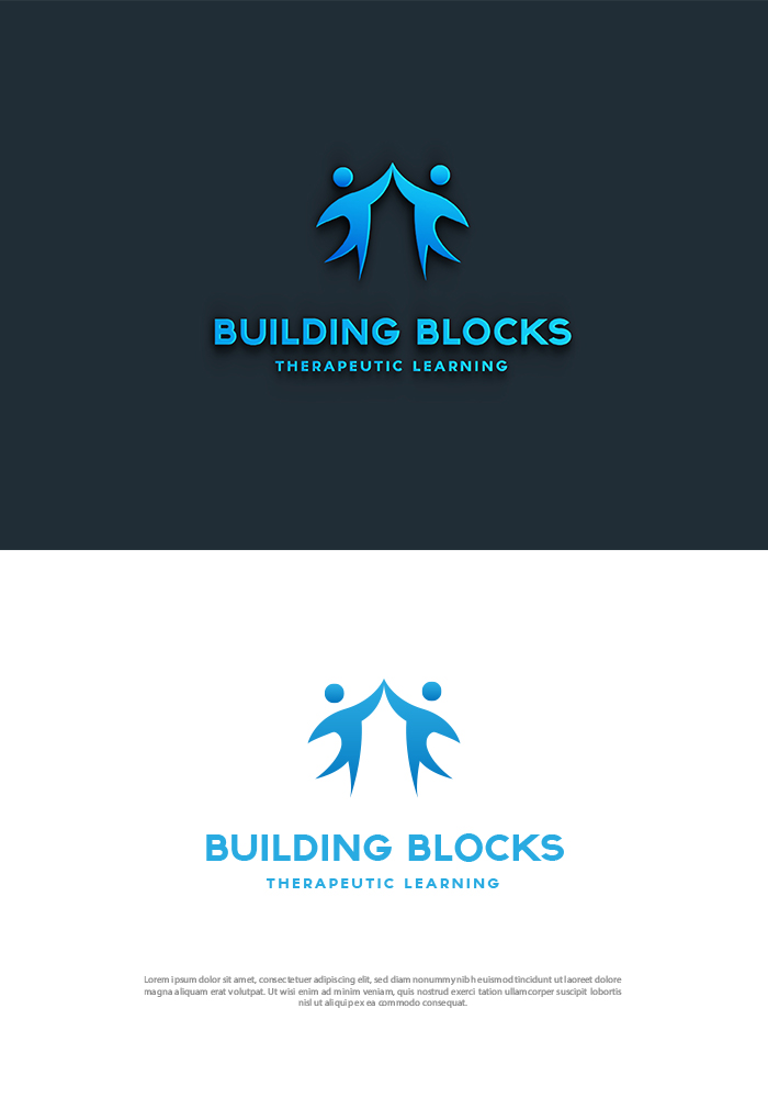 Playful, Personable, Education Logo Design for Building Blocks ...
