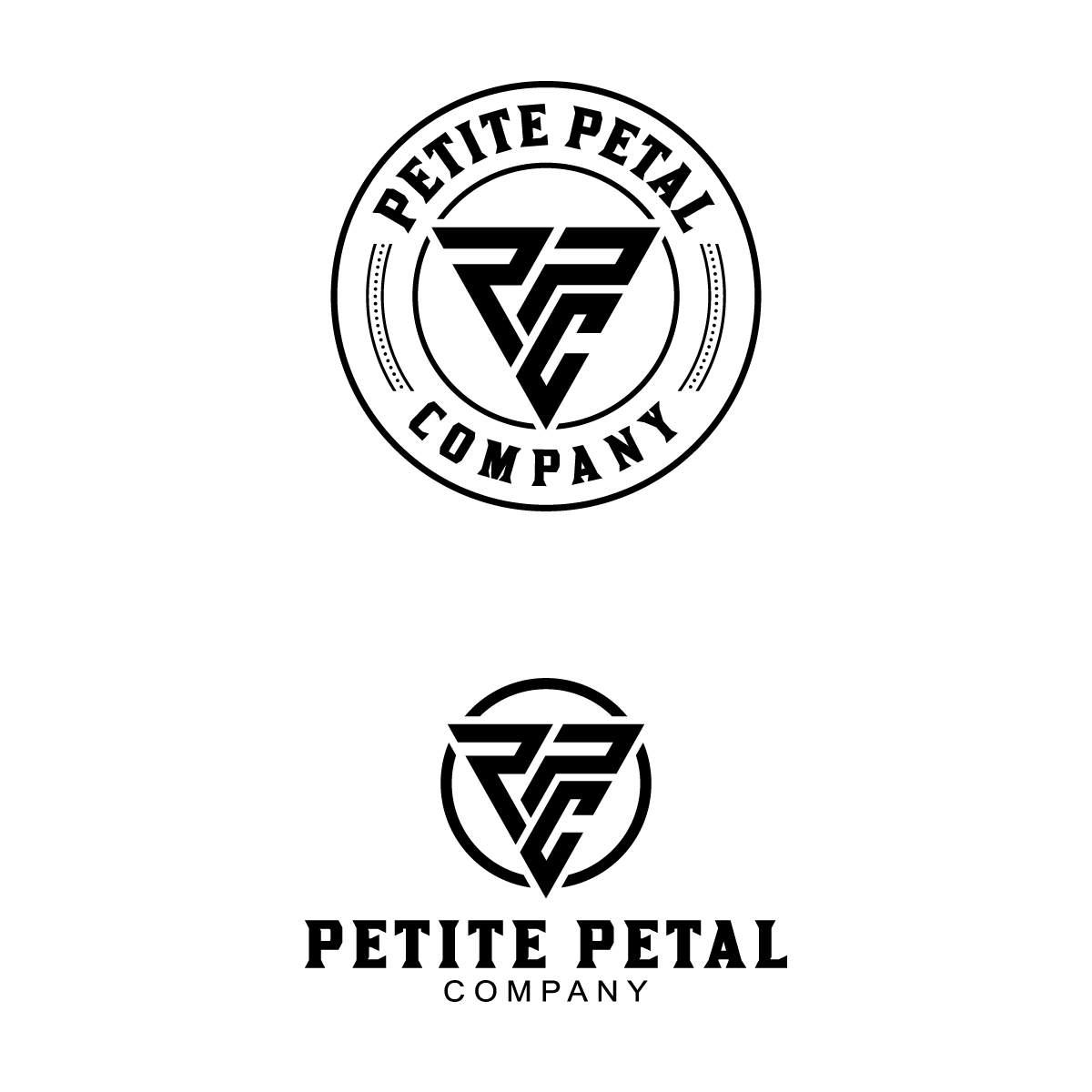 Logo Design for Petite Petal Company by Ahasan36 | Design #29402077