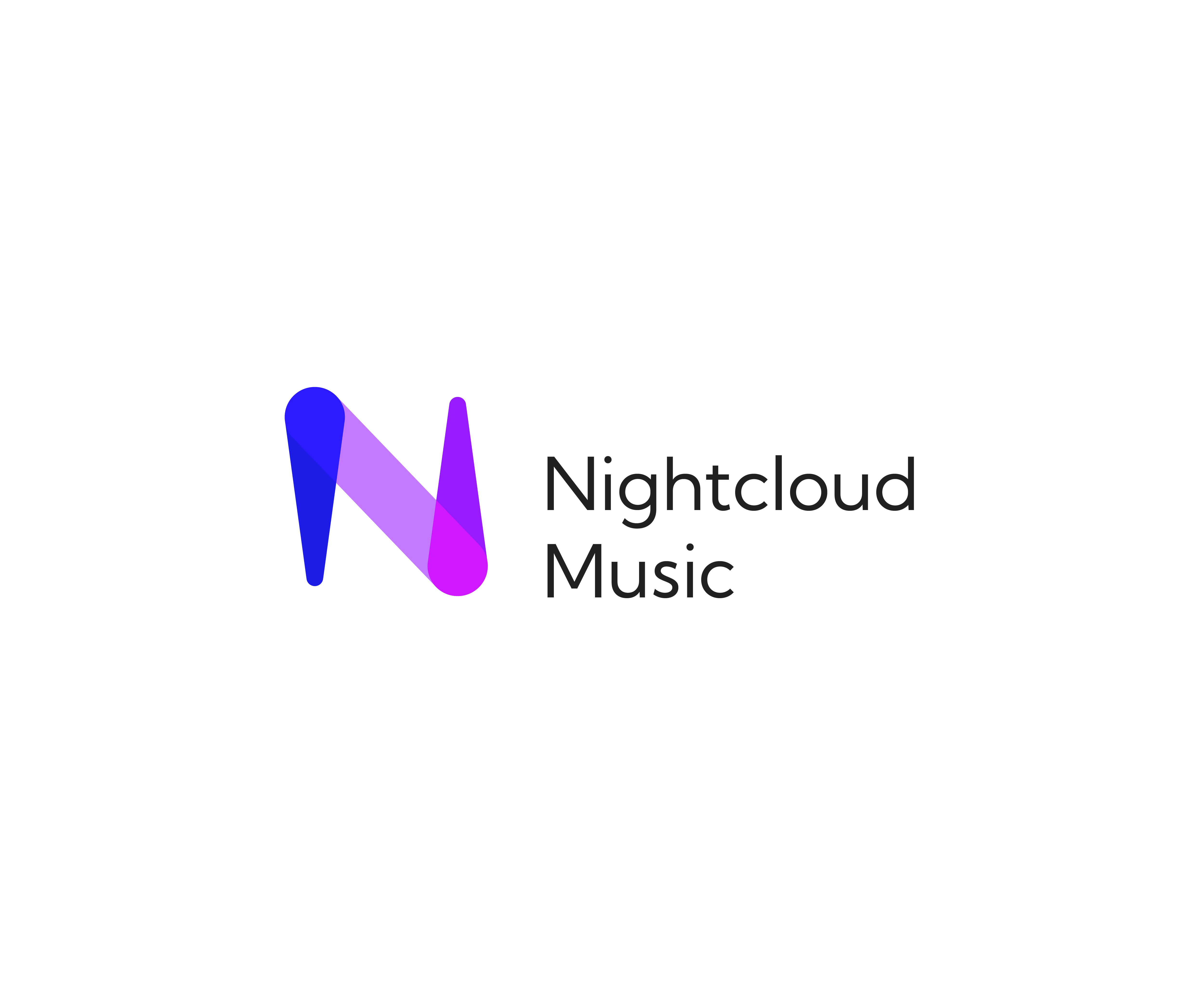 Upmarket, Elegant, Film Music Logo Design for Nightcloud Music by redouane zerrouk 2 | Design ...