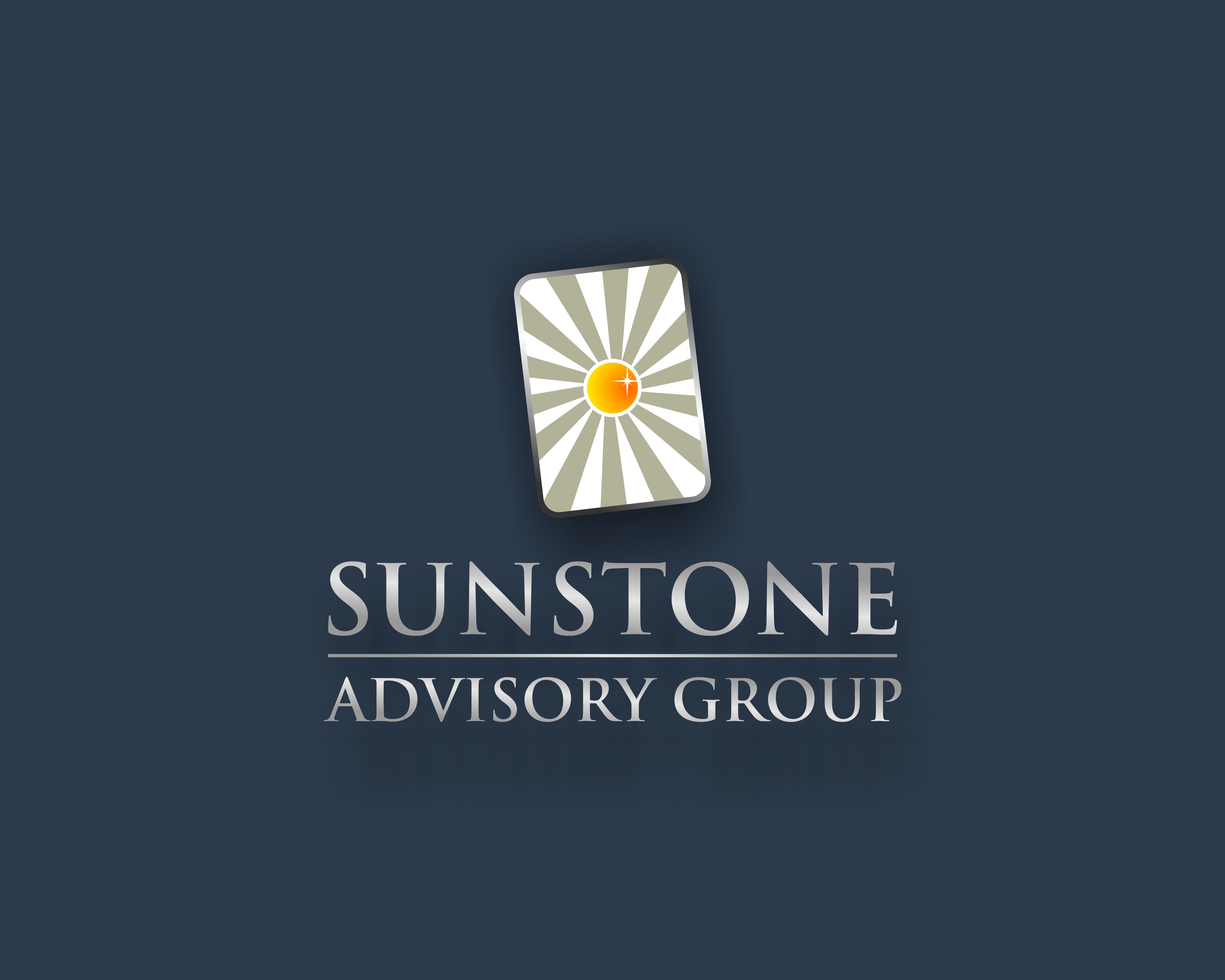 Logo Design for Sunstone Advisory Group by SH Designs | Design #29402383