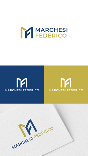 Marchesi Federico | 204 Logo Designs for MF Marchesi Federico