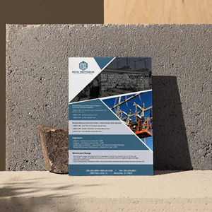 Royal Switchgear - Field Service Brochure | 74 Flyer Designs for a ...