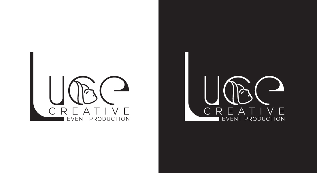 Elegant, Serious, Film and live show production Logo Design for Luce ...