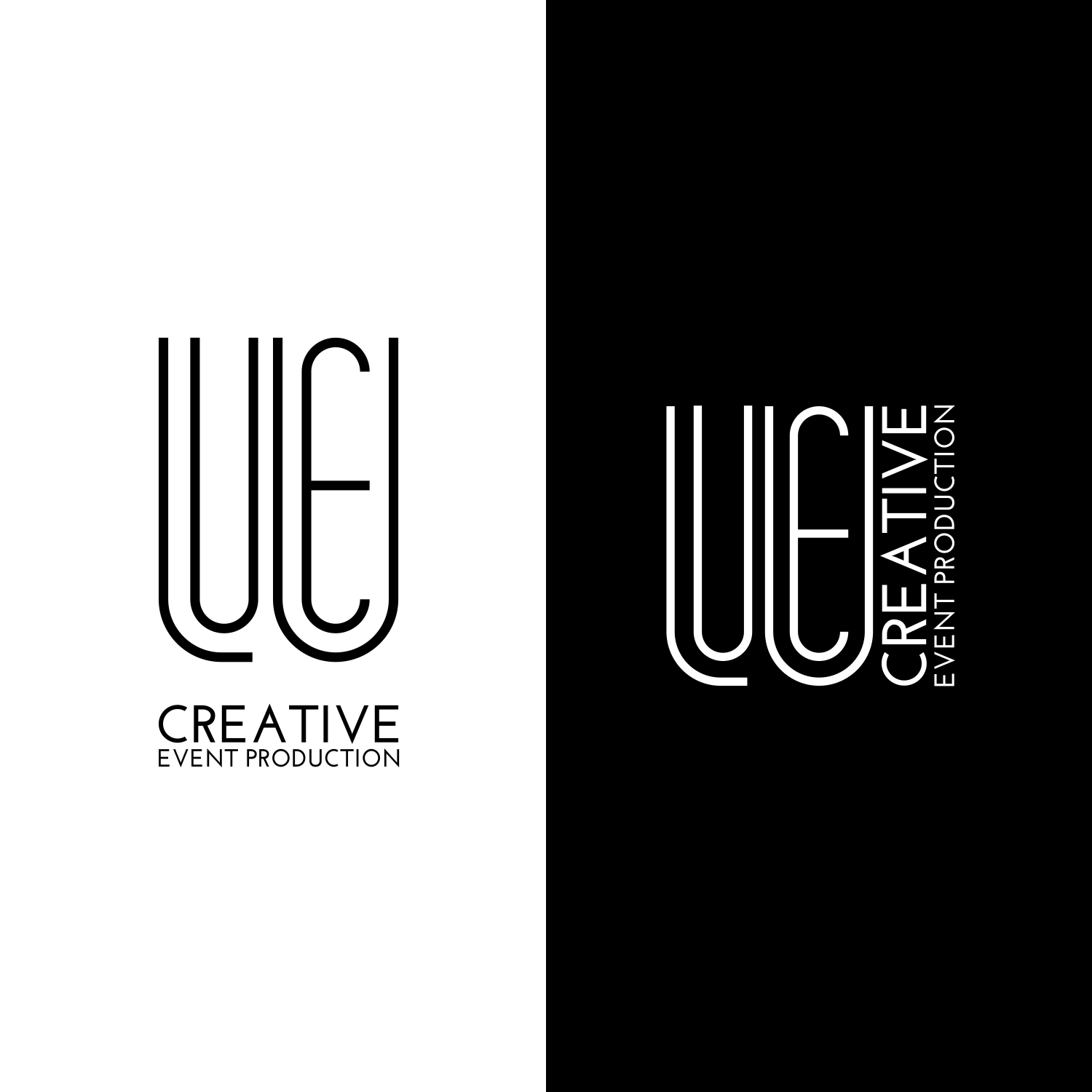 Elegant, Serious, Film and live show production Logo Design for Luce ...
