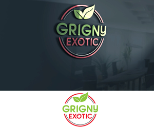 CONGOLESE GROCERY STORE BRANDING IN NEED OF A LOGO | 37 Logo Designs ...