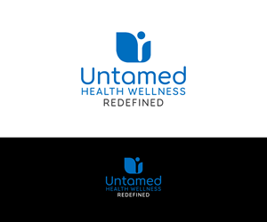 Untamed health, Wellness Redefined | 41 Logo Designs for Untamed Health ...