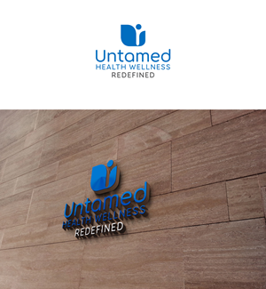 Untamed health, Wellness Redefined | 41 Logo Designs for Untamed Health ...
