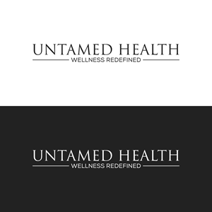 Untamed health, Wellness Redefined | 81 Logo Designs for Untamed Health ...