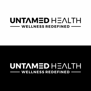 Untamed health, Wellness Redefined | 81 Logo Designs for Untamed Health ...