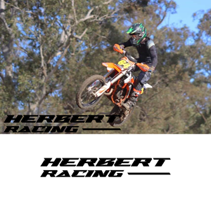 Herbert Racing logo design. | 30 Logo Designs for Herbert Racing