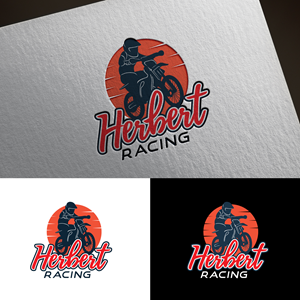 Herbert Racing logo design. | 30 Logo Designs for Herbert Racing