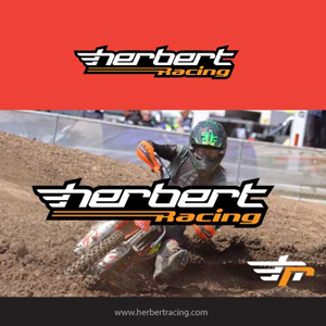 Herbert Racing logo design. | 10 Logo Designs for Herbert Racing